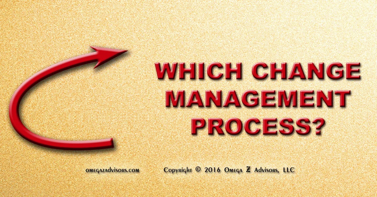 Influencing and Problem Solving for Leaders and Others 10 Common Mistakes When Using a Change ...