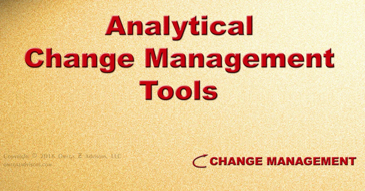 Influencing and Problem Solving for Leaders and Others 4 Key Analytical ...