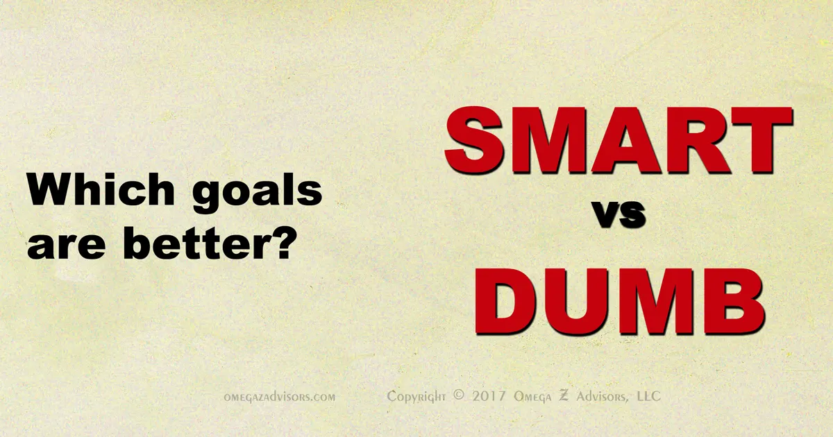 Influencing and Problem Solving for Leaders and Others SMART Goals ...