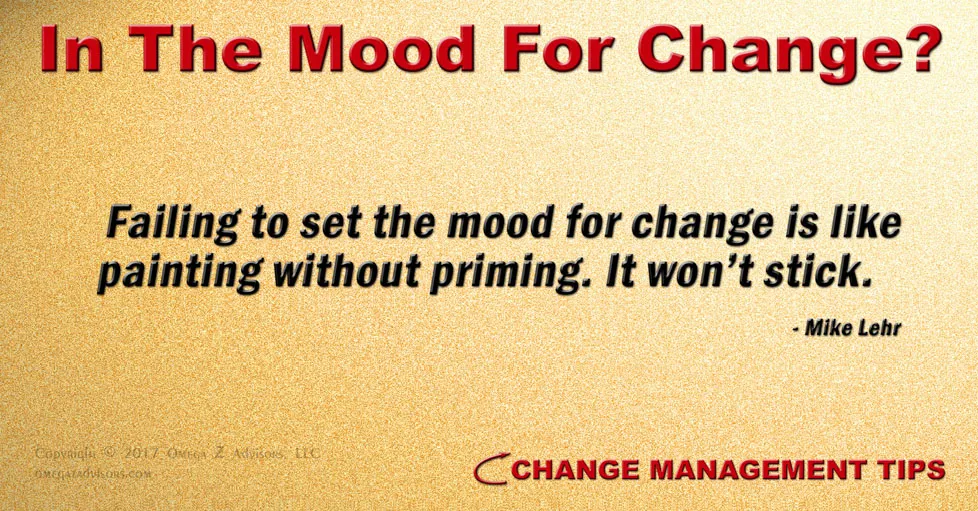 Influencing and Problem Solving for Leaders and Others Setting The Mood ...